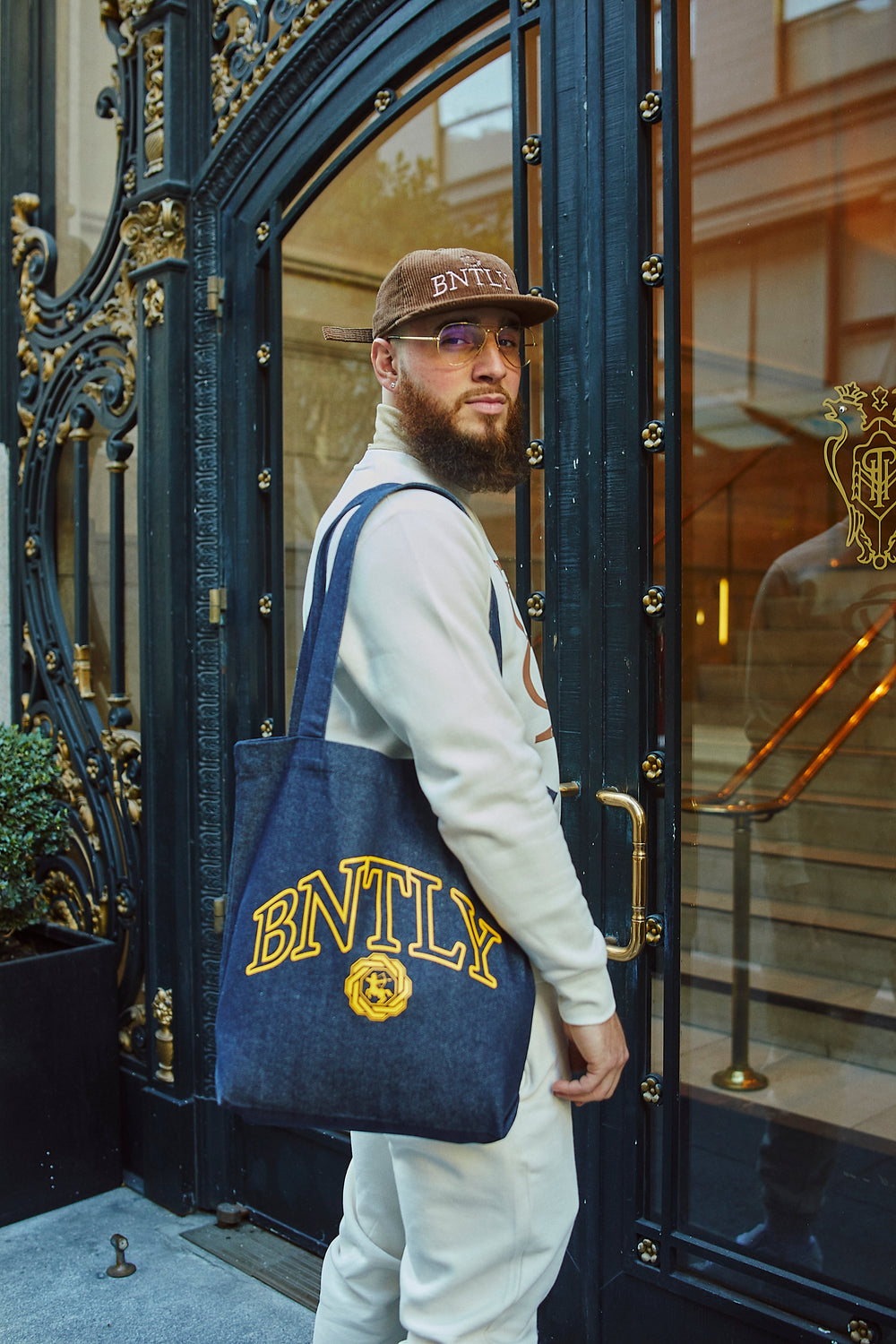 BNTLY by Bentley | Cultural Heritage meets Modern Sophistication